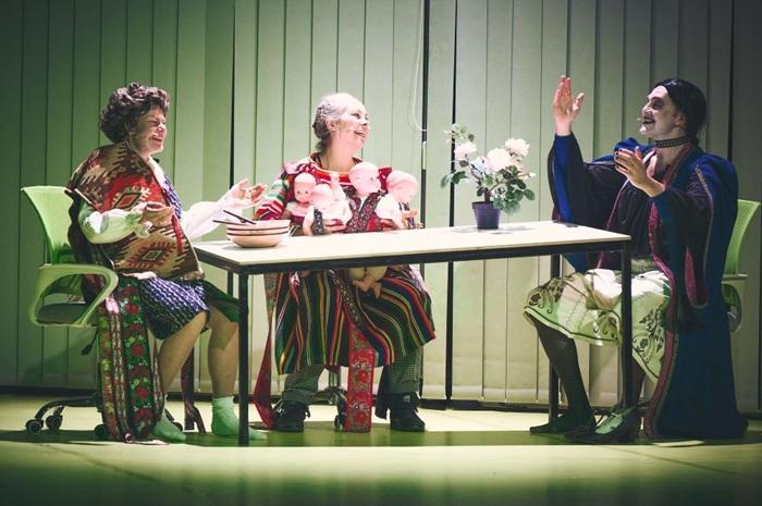 e-legnickie.pl - Repertuar Teatru im. Heleny Modrzejewskiej na listopad